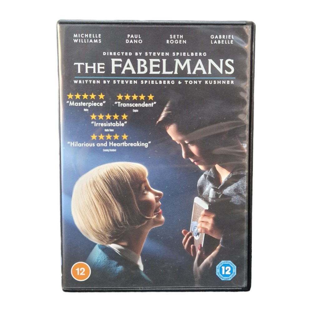 Pre-owned The Fablemans - Own4Less